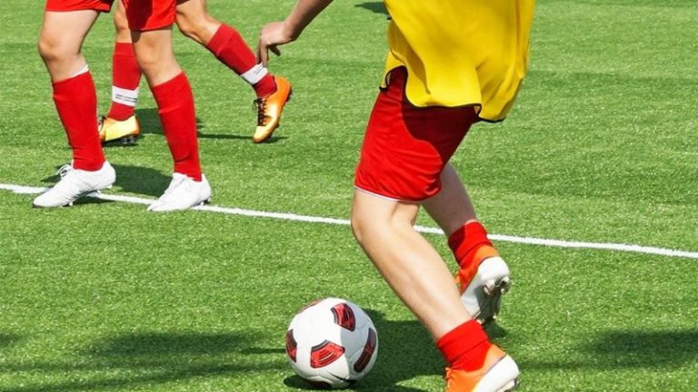 Precision and Power: A Comprehensive Soccer Shooting Drills List ...