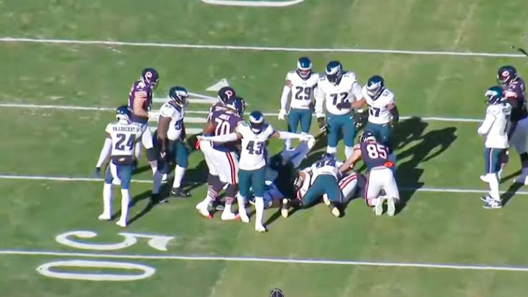 Unleashing the Power of the 3-4 Eagle Defense in American Football ...