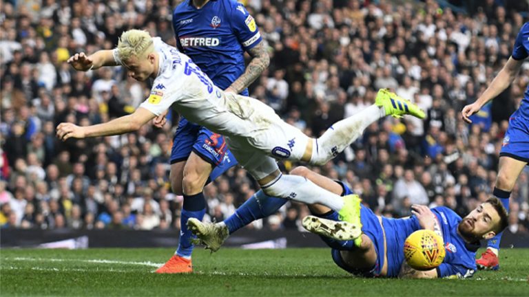 The Controversial Soccer Tackling from Behind Foul: Balancing ...