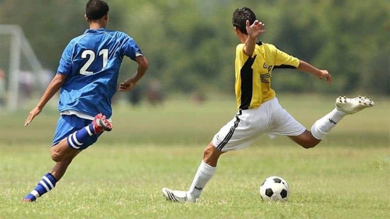 Precision and Power: A Comprehensive Soccer Shooting Drills List ...