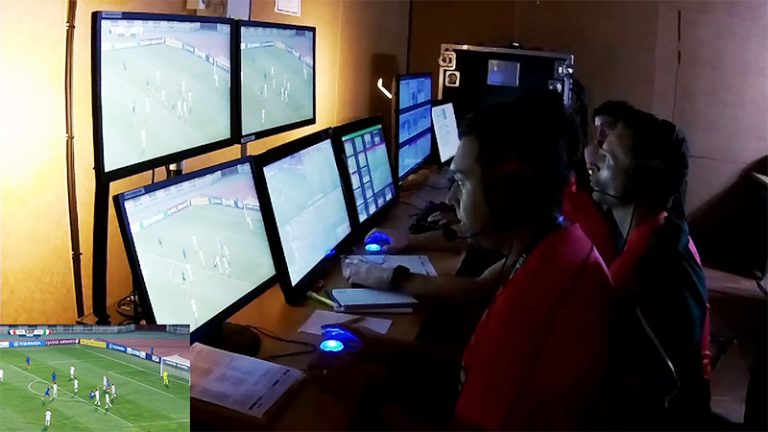 Assisting the Game: Soccer Assistant Referee Roles - Metro League