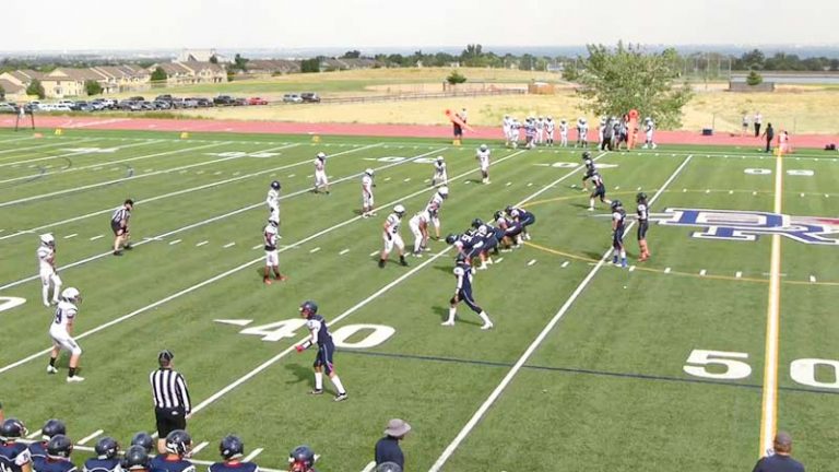 Exploring the Heart of the Gridiron: Football's 50-Yard Line - Metro League