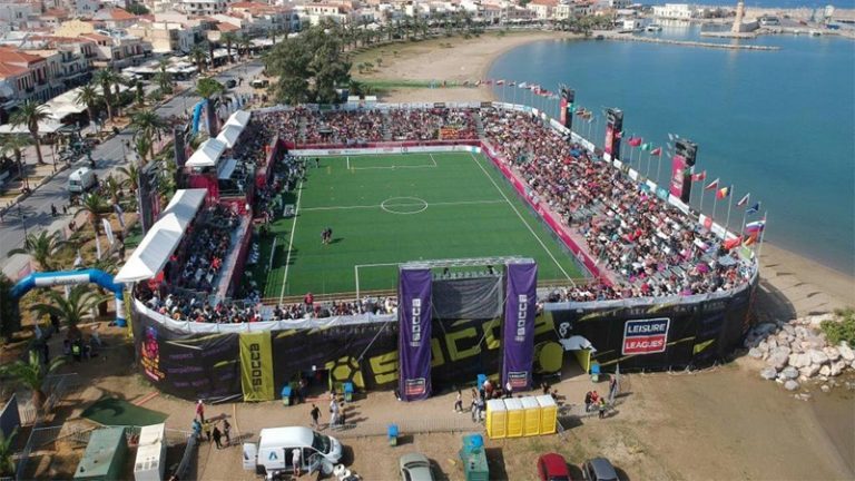 Exploring the Fascinating World of Types of Soccer - Metro League