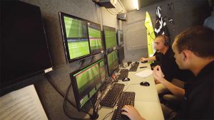 Assisting the Game: Soccer Assistant Referee Roles - Metro League