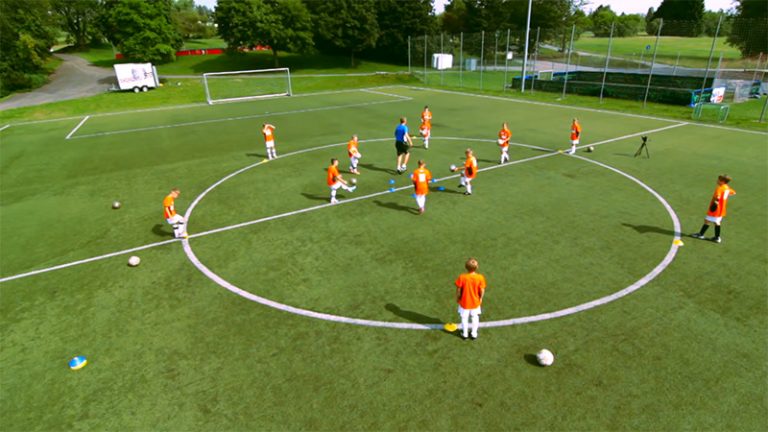 The Soccer Center Circle: The Heart of the Field - Metro League