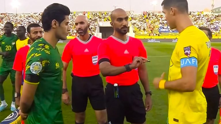 Coin Toss Showdown: Soccer Coin Toss Rules - Metro League