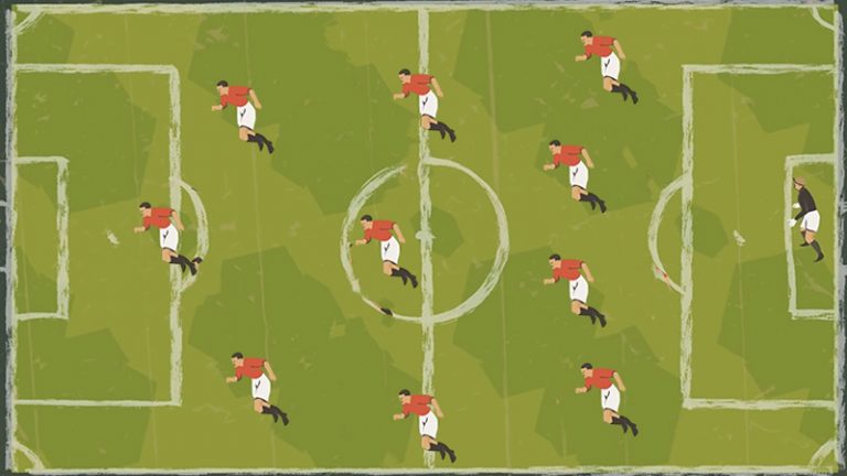 A Comprehensive Guide to Soccer Player Positions - Metro League