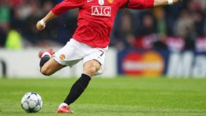 A Guide to Different Types of Soccer Shots - Metro League