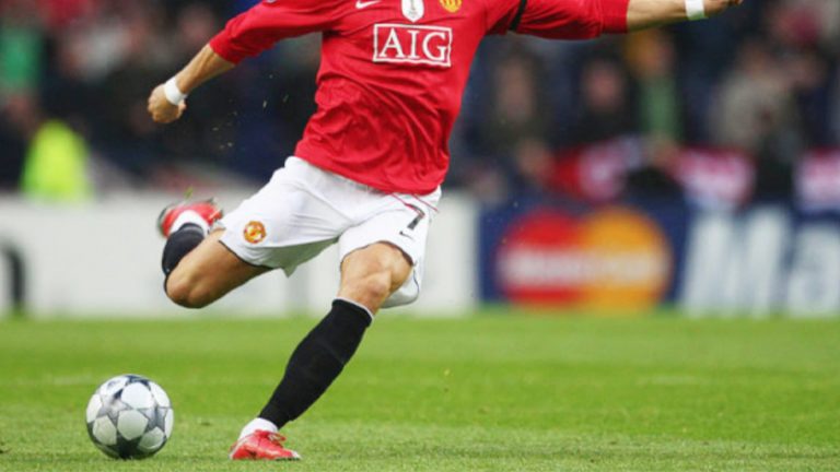 A Guide to Different Types of Soccer Shots - Metro League