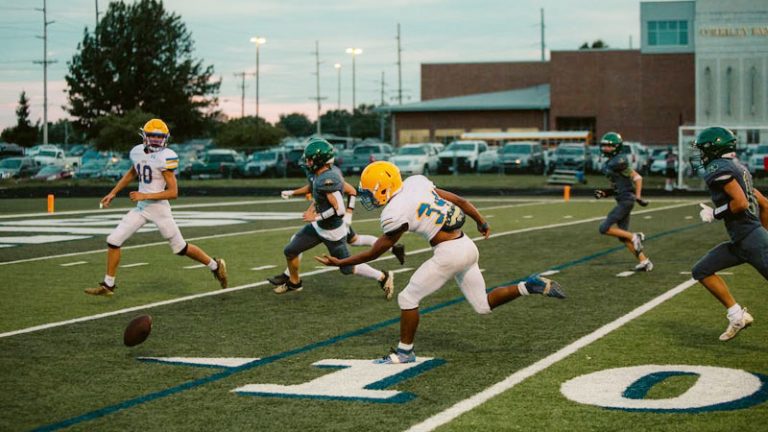 Exploring the Football Double Wing Formation: Power, Misdirection, and ...