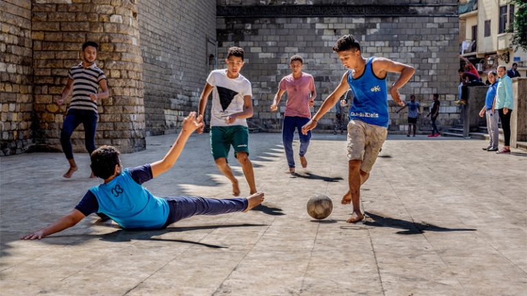 Exploring the Fascinating World of Types of Soccer - Metro League