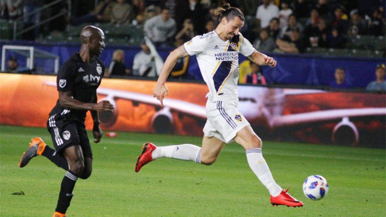 A Guide to Different Types of Soccer Shots - Metro League