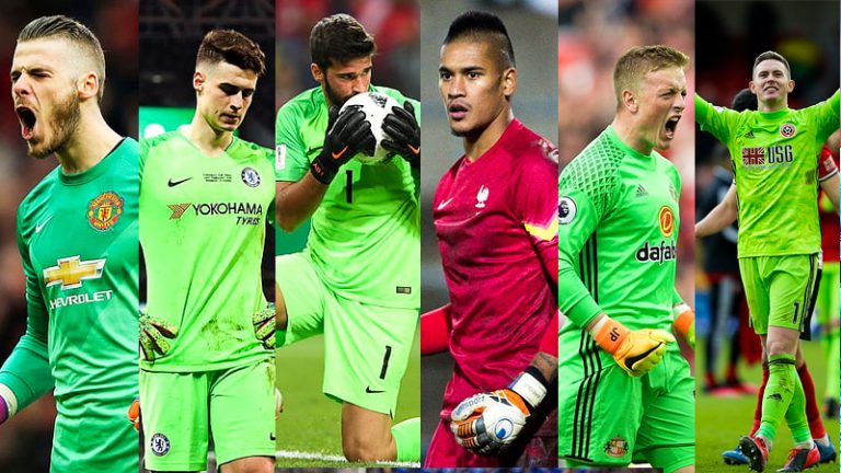 Top 10 Highest-Paid EPL Goalies Contracts - Metro League