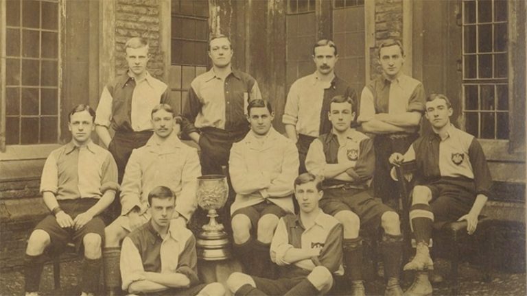 Exploring Football History: Top 10 Oldest Football Clubs in the World ...