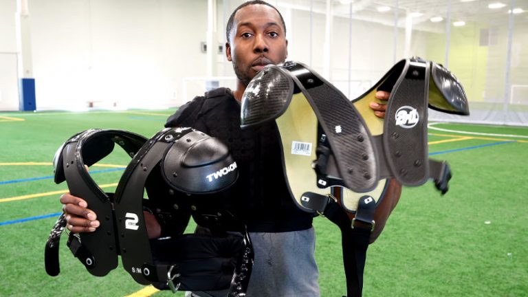 Football Shoulder Pads: Exploring Benefits, Types, and Top Brands ...