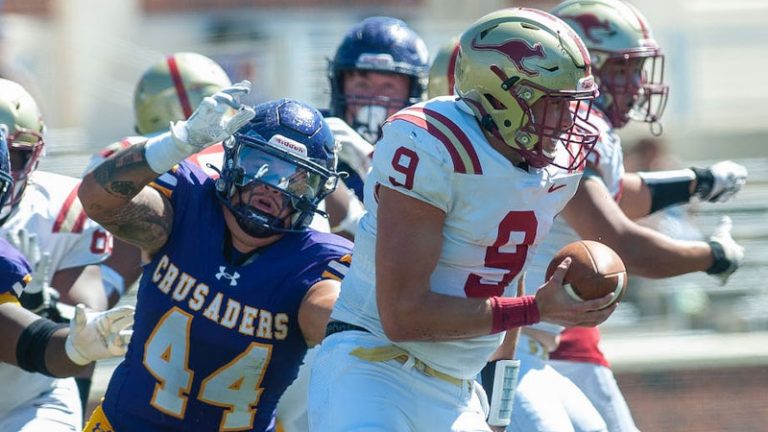 Exploring the Ins and Outs of the Football Spread Offense - Metro League