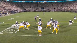 Unveiling the Football Single-Wing Formation: A Historical Gem in ...