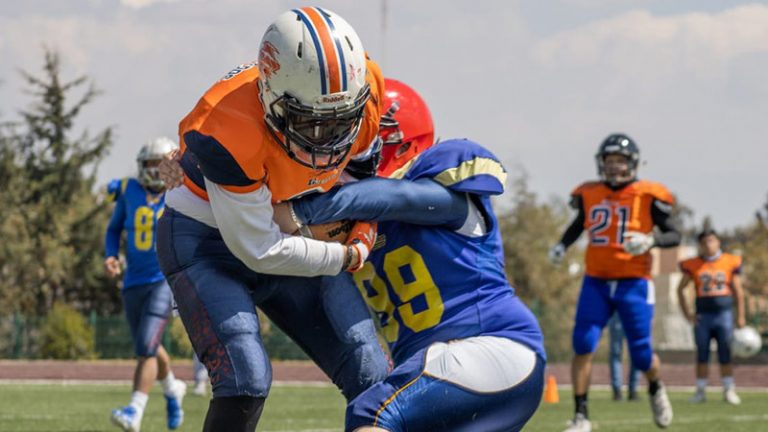 The Ultimate Guide to Football's Dime Defense Formation - Metro League