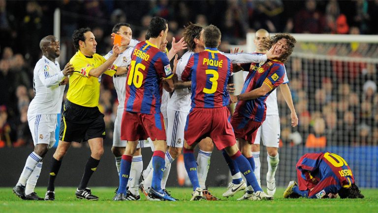 What Is El Clásico: The Legendary Rivalry That Defines Spanish Football ...