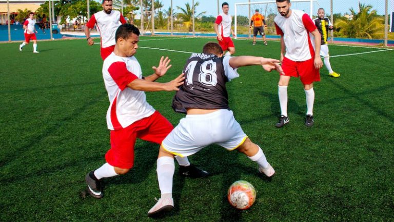 Unraveling the Beautiful Game: A Comprehensive Guide to Soccer ...