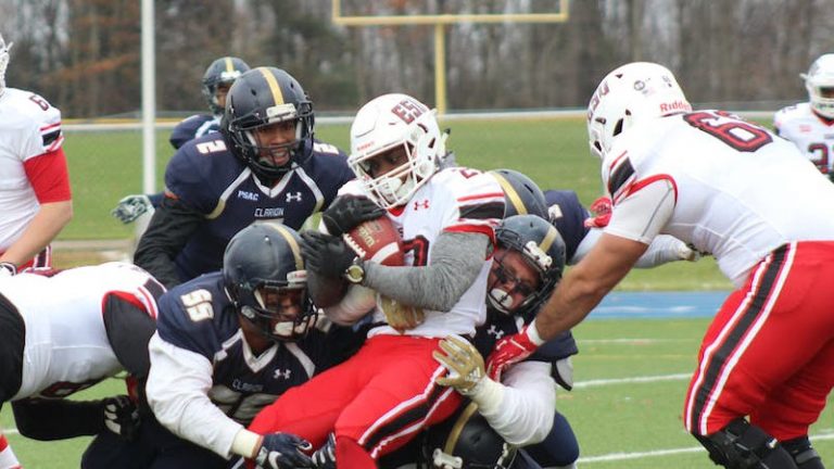 Understanding Football Change of Possession - Metro League