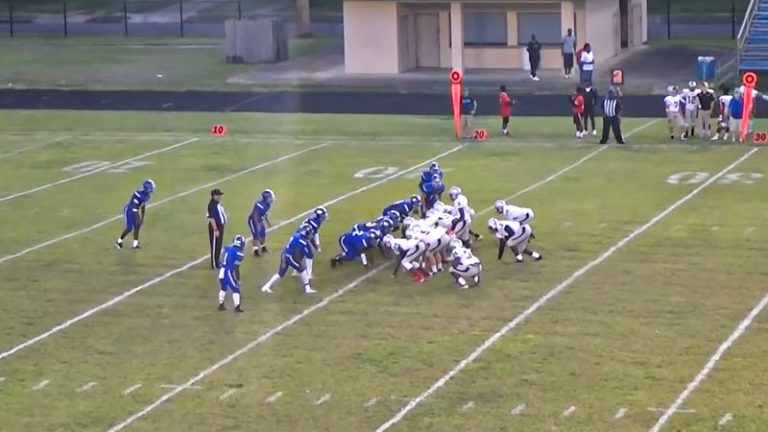 Exploring the Football Double Wing Formation: Power, Misdirection, and ...