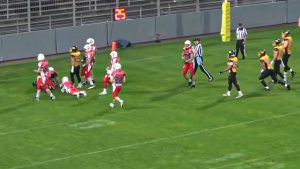 Exploring Football's Enigmatic 1-Point Safety Rules - Metro League