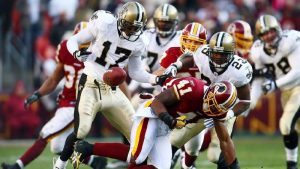 Understanding the Crucial Play: Football's Turnover on Down Rule ...