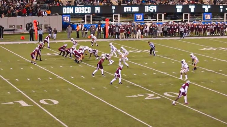 Unveiling the Playbook: Mastering the Football Swing Pass - Metro League