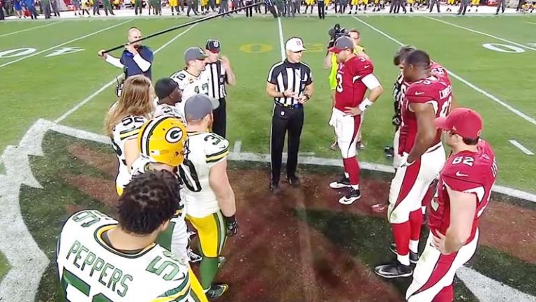 The Decisive Ritual: Unraveling the Football Coin Toss - Metro League