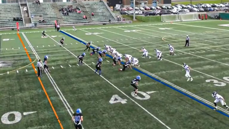 Understanding Football First Down Line Rules: A Visual Guide - Metro League