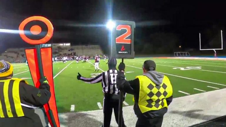 The Essential Guide to Understanding the Football Chain Crew - Metro League