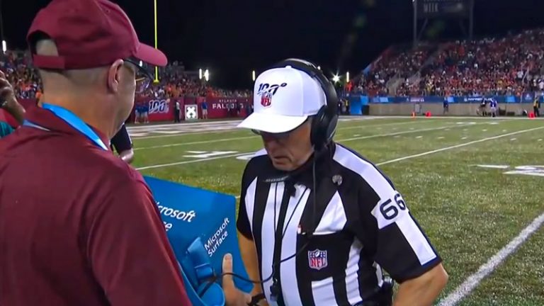 The Game-Changing Tool: Understanding the Football Challenge Flag ...