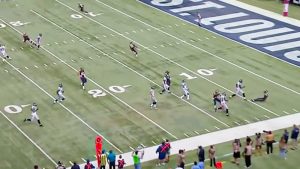 Understanding the End Zone Rules in Football: Scoring and Safeties ...