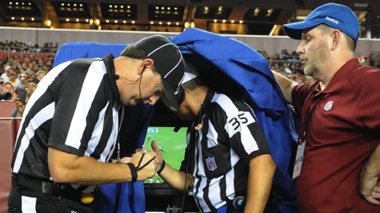 Exploring Football Instant Replay Rules: Enhancing Accuracy and ...