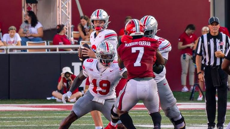 The Significance of Football Offensive Backfield Positions: Unveiling ...