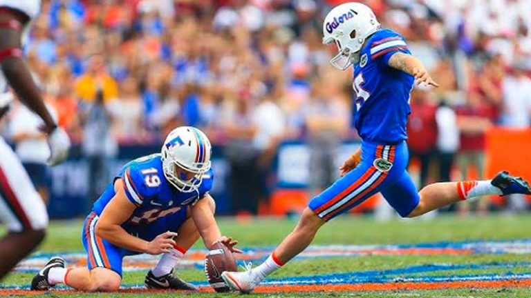 Exploring the Crucial Role of a Football Placekicker - Metro League