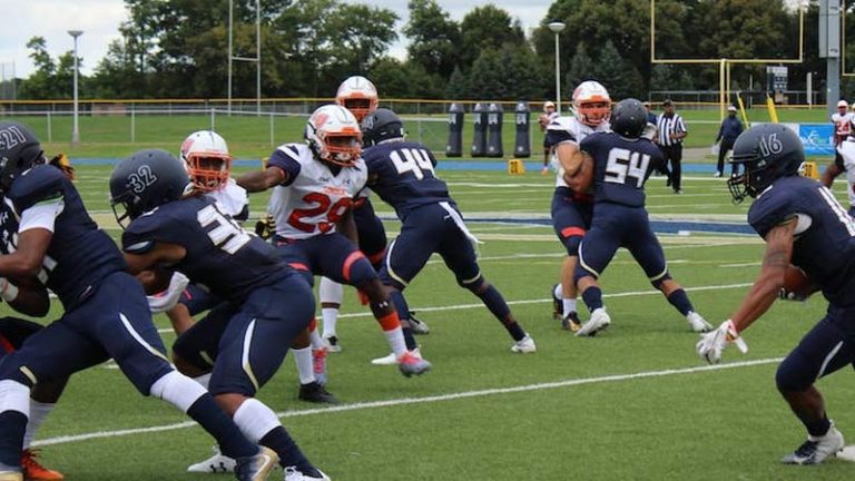 Exploring the Football Front Seven Position: Defending the Gridiron ...