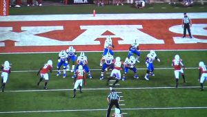 Mastering the Football Screen Pass: A Strategic Offensive Play - Metro ...