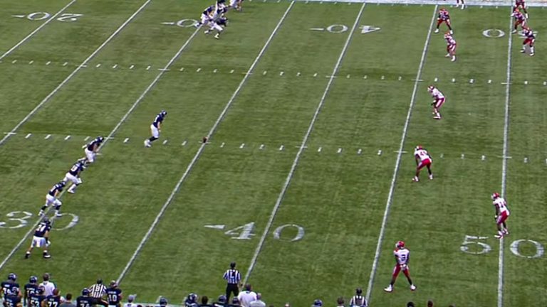 Onside Kick Rules in NFL American Football - Metro League