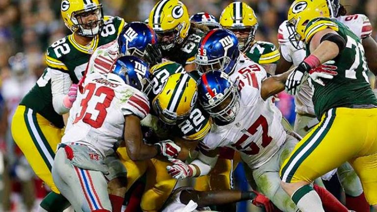 Football Pushing Rules: A Guide to Legal Actions on the Field - Metro ...