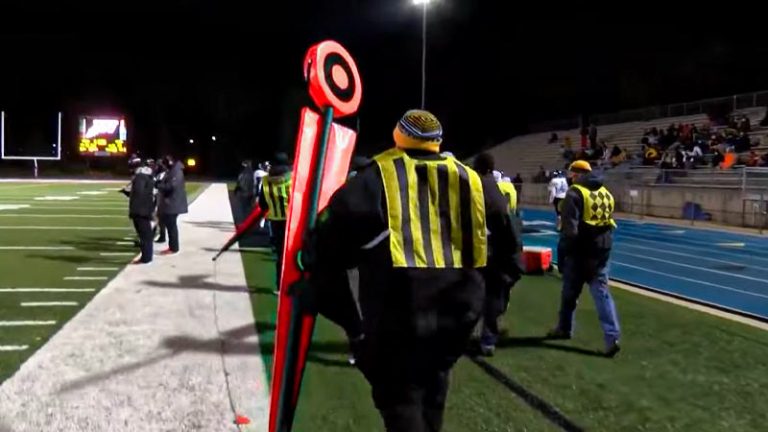 The Essential Guide to Understanding the Football Chain Crew - Metro League