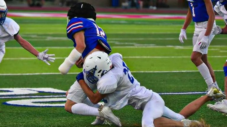 Understanding the Rules of Football Scrimmage Downs - Metro League