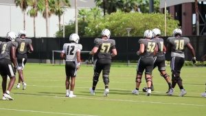 Mastering the Football Screen Pass: A Strategic Offensive Play - Metro ...