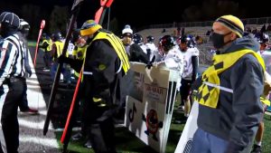 The Essential Guide to Understanding the Football Chain Crew - Metro League