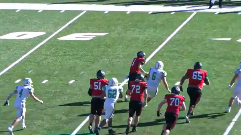 The Crucial Role of the Football Back Judge in Ensuring Fair Play ...