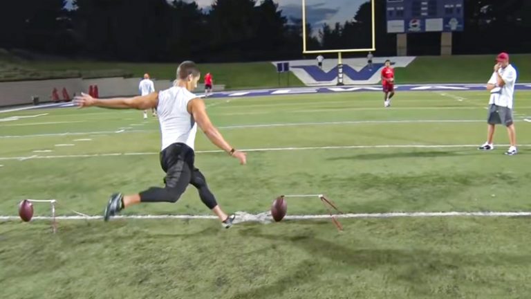 Football Kicker Types: Learn All the Basics - Metro League