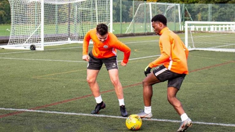 A Comprehensive Soccer Defense Drills List - Metro League