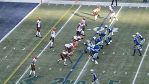 Strategies and Tactics: Football Zone Defense - Metro League