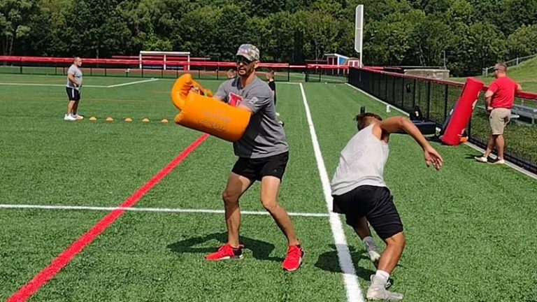 Mastering the Gridiron: Essential Football Linebacker Drills List for ...